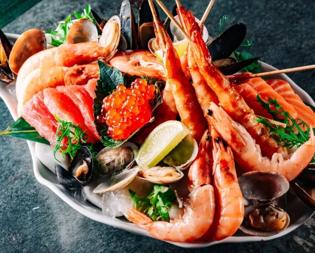 Olahan Seafood Ciri Khas Indonesia