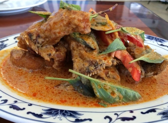 Rekomendasi Olahan seafood khas Thailand Wajib di Coba